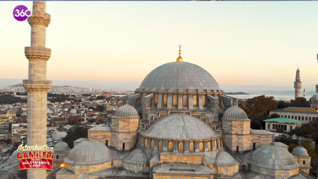 İstanbul’un Camileri